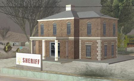 Fort Carson Sheriff's Office - Grand Theft Wiki, the GTA wiki