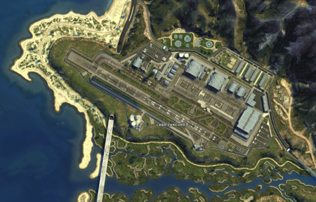 Fort Zancudo - Grand Theft Wiki, the GTA wiki