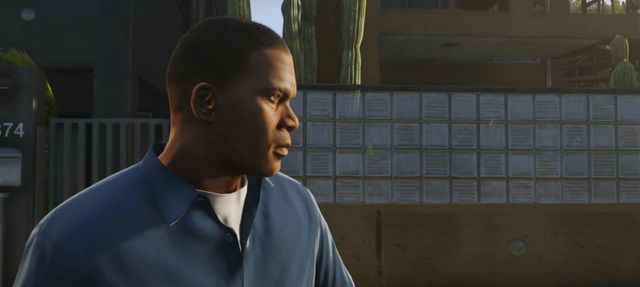 File:FranklinClinton-GTAV-secondtrailer.jpg - Grand Theft Wiki, the GTA ...