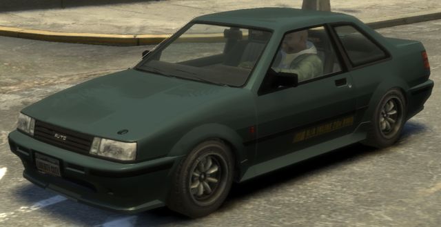 Futo - Grand Theft Wiki, the GTA wiki