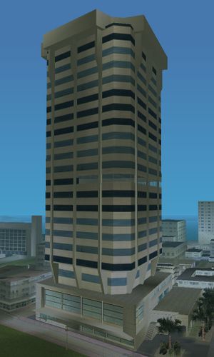 Rockstar Building - Grand Theft Wiki, the GTA wiki