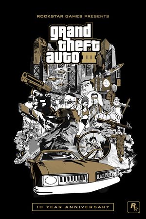 Grand Theft Auto III - Grand Theft Wiki, the GTA wiki