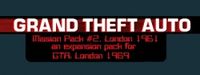 GTA 1 Era - Grand Theft Wiki, the GTA wiki