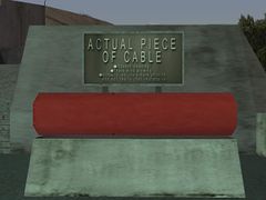 Gant Bridge - Grand Theft Wiki, the GTA wiki