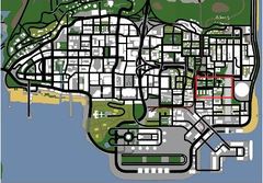 Ganton - Grand Theft Wiki, the GTA wiki