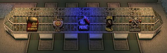 Garages in GTA 2 - Grand Theft Wiki, the GTA wiki