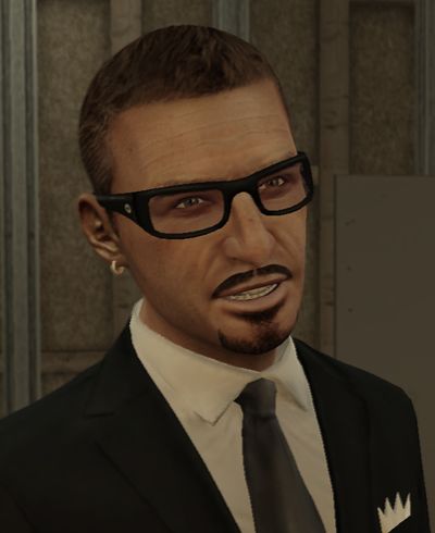 Gay Tony - Grand Theft Wiki, the GTA wiki