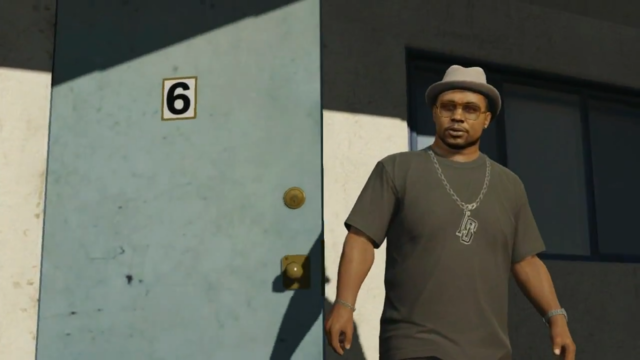 Gerald G. - Grand Theft Wiki, the GTA wiki