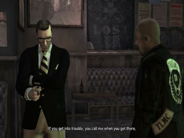 Get Lost - Grand Theft Wiki, the GTA wiki