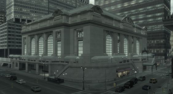 Grand Easton Terminal - Grand Theft Wiki, the GTA wiki