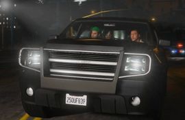 Granger - Grand Theft Wiki, the GTA wiki