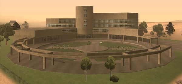 Greenglass College - Grand Theft Wiki, the GTA wiki