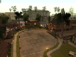 Grove Street - Grand Theft Wiki, the GTA wiki