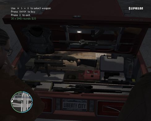 Gun Car - Grand Theft Wiki, the GTA wiki