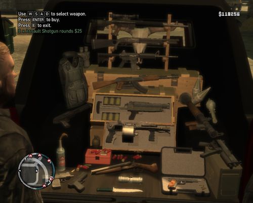 Gun Car - Grand Theft Wiki, the GTA wiki