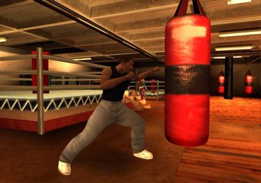 Gym - Grand Theft Wiki, the GTA wiki