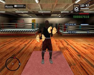 Gym - Grand Theft Wiki, the GTA wiki