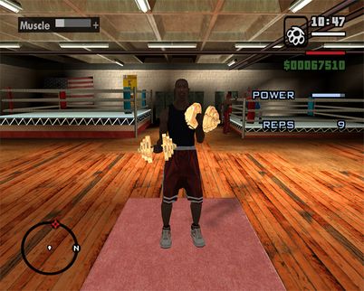 Gym - Grand Theft Wiki, the GTA wiki