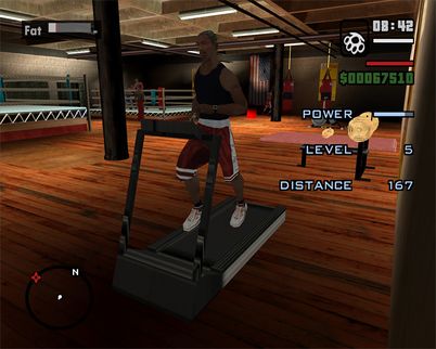 Gym - Grand Theft Wiki, the GTA wiki