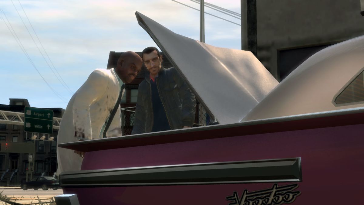 The Doctor - Grand Theft Wiki, the GTA wiki
