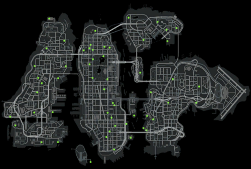 Health - Grand Theft Wiki, the GTA wiki