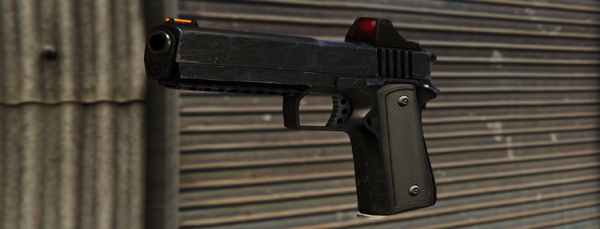 Heavy Pistol - Grand Theft Wiki, the GTA wiki