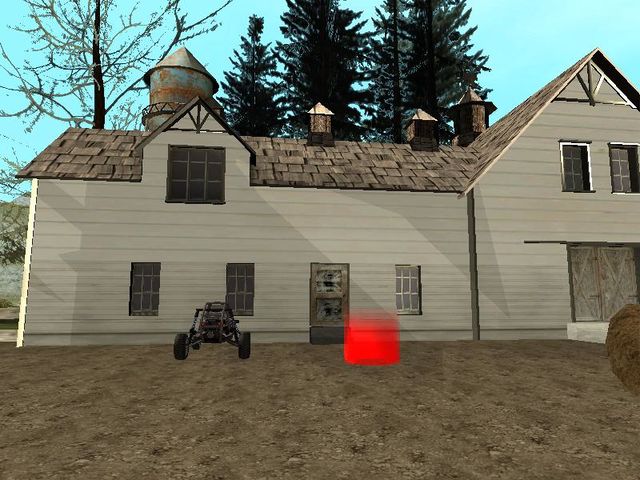Helena Wankstein's Farm - Grand Theft Wiki, the GTA wiki