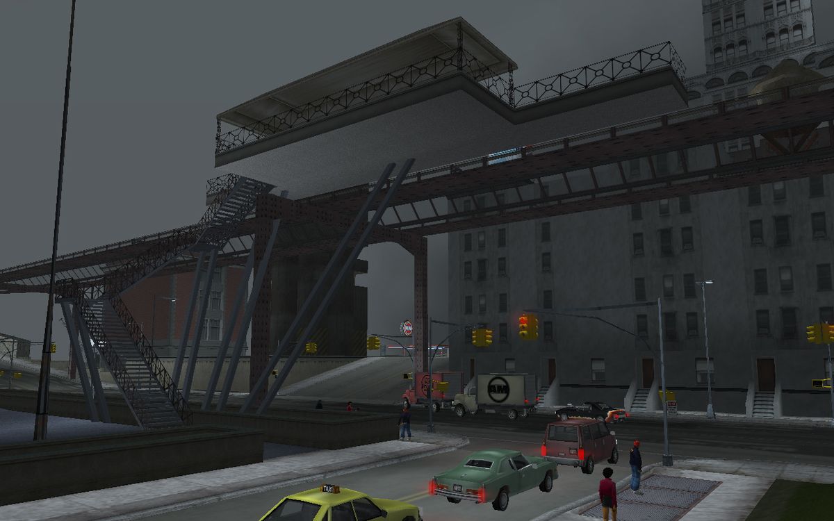 Rothwell Station - Grand Theft Wiki, the GTA wiki