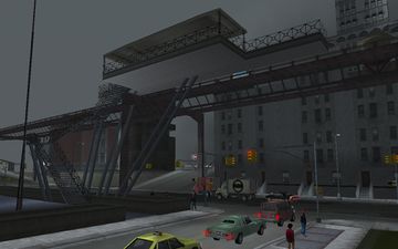 Subway in GTA III - Grand Theft Wiki, the GTA wiki