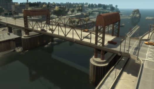 Hickey Bridge - Grand Theft Wiki, the GTA wiki