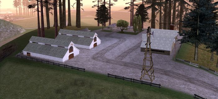 Hilltop Farm - Grand Theft Wiki, the GTA wiki