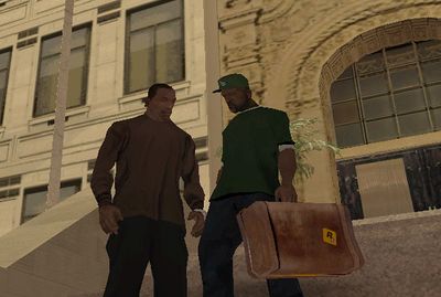 Sweet - Grand Theft Wiki, the GTA wiki