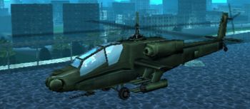 Hunter - Grand Theft Wiki, the GTA wiki