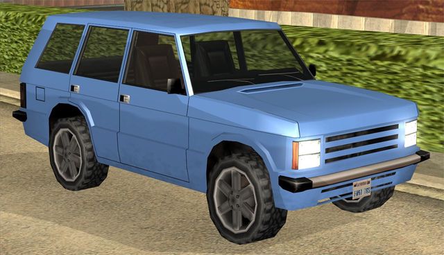 Huntley - Grand Theft Wiki, the GTA wiki