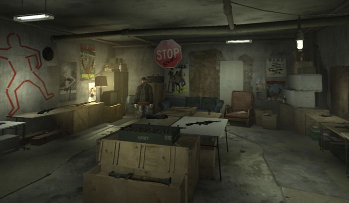 Illegal Gun Shop - Grand Theft Wiki, the GTA wiki