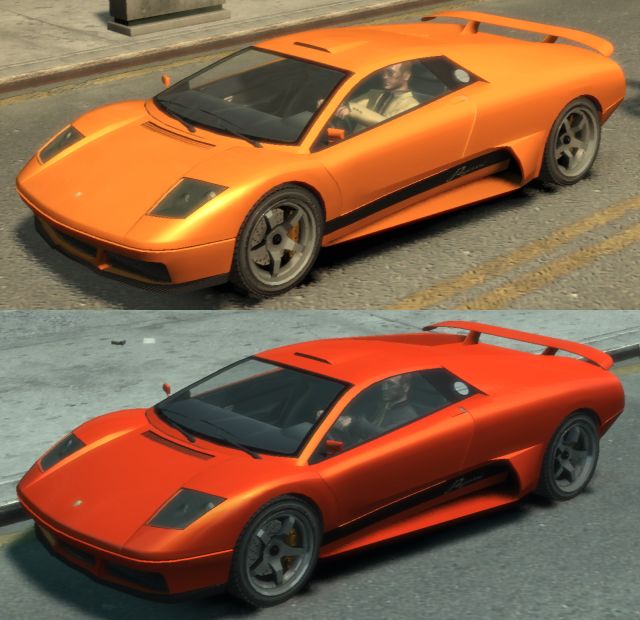 Knowing Me, Knowing You - Grand Theft Wiki, the GTA wiki
