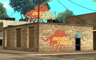Inside Track - Grand Theft Wiki, the GTA wiki