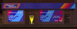 Inside Track - Grand Theft Wiki, the GTA wiki