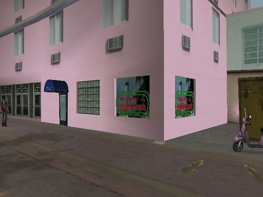 Inside Track - Grand Theft Wiki, the GTA wiki