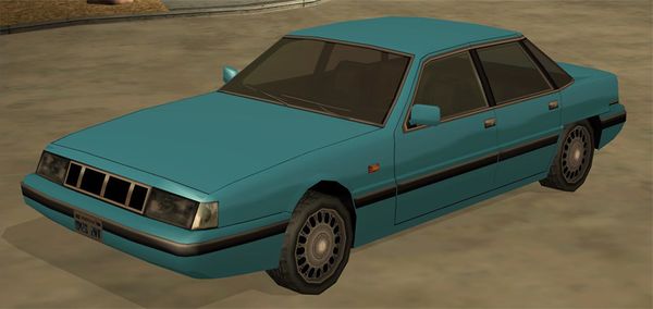 Intruder - Grand Theft Wiki, the GTA wiki