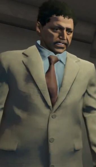 Isaac Penny - Grand Theft Wiki, the GTA wiki