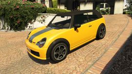 Issi - Grand Theft Wiki, the GTA wiki