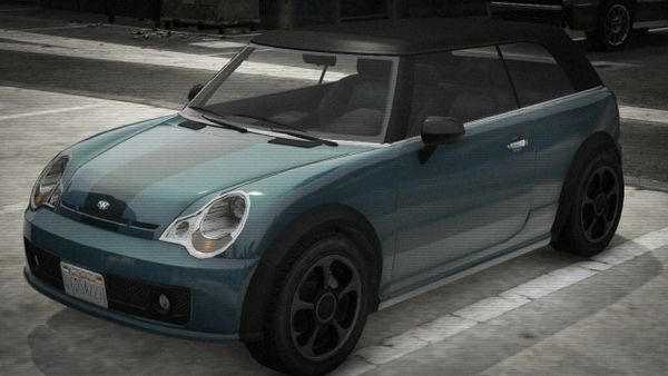 Issi - Grand Theft Wiki, the GTA wiki