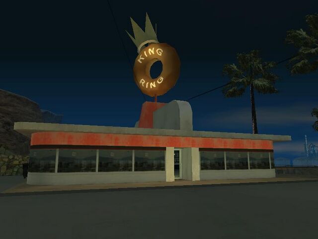 King Ring - Grand Theft Wiki, the GTA wiki
