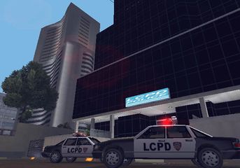 Liberty City Police Headquarters - Grand Theft Wiki, the GTA wiki