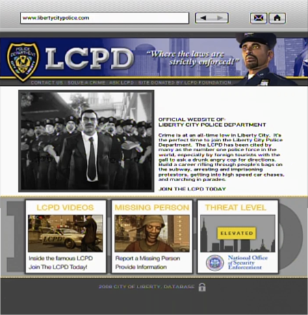 libertycitypolice.com - Grand Theft Wiki, the GTA wiki