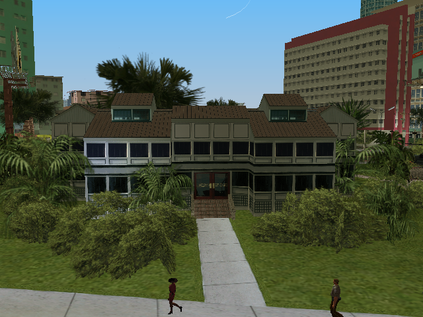 Lance Vance's House - Grand Theft Wiki, the GTA wiki