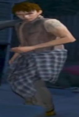 Larry Tupper - Grand Theft Wiki, the GTA wiki