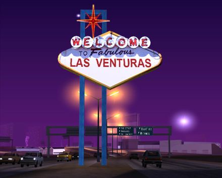 Las Venturas - Grand Theft Wiki, the GTA wiki