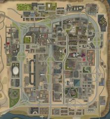 Las Venturas - Grand Theft Wiki, the GTA wiki